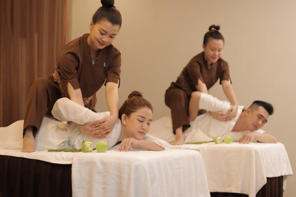 Hum Spa - 우리은행