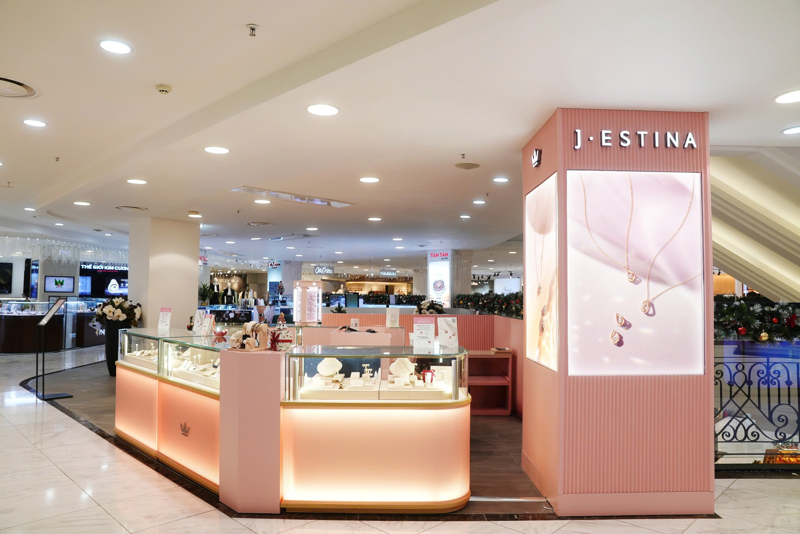 Mua sắm - Ngân hàng Woori