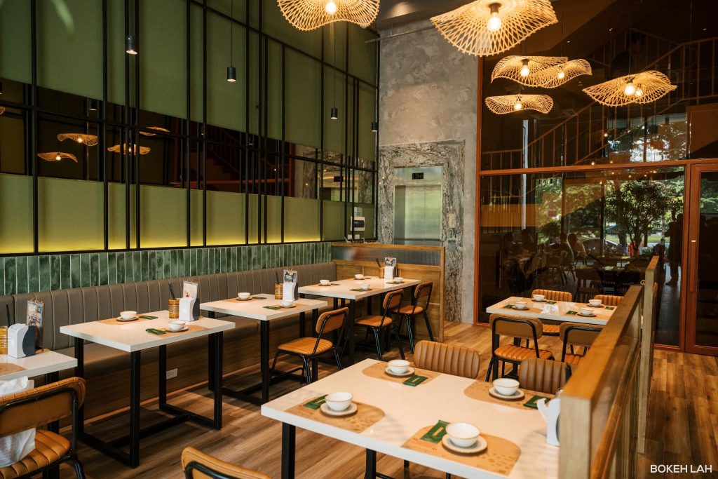 Kampong Chicken House - Ngân hàng Woori