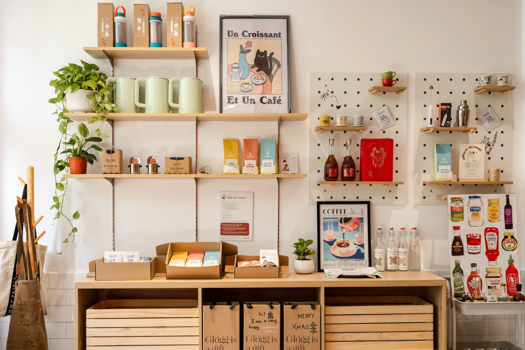 Dịch vụ Ăn uống - Ngân hàng Woori